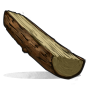High External Wooden Wall