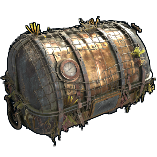 Abyss Horizontal Storage Tank